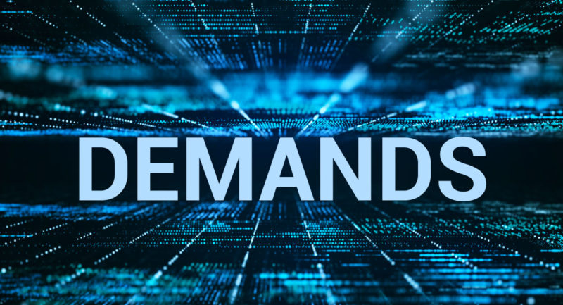 Demand management – four risks and mitigations to succeed.